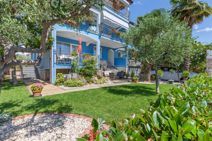 Villa Tina Poreč mit Sauna, Whirlpool und Fitnessraum, Istrien - Kroatien | Villa Tina Poreč ...